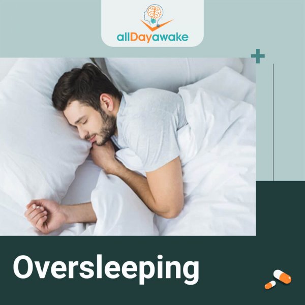 Physical Impacts of Oversleeping - allDayawake