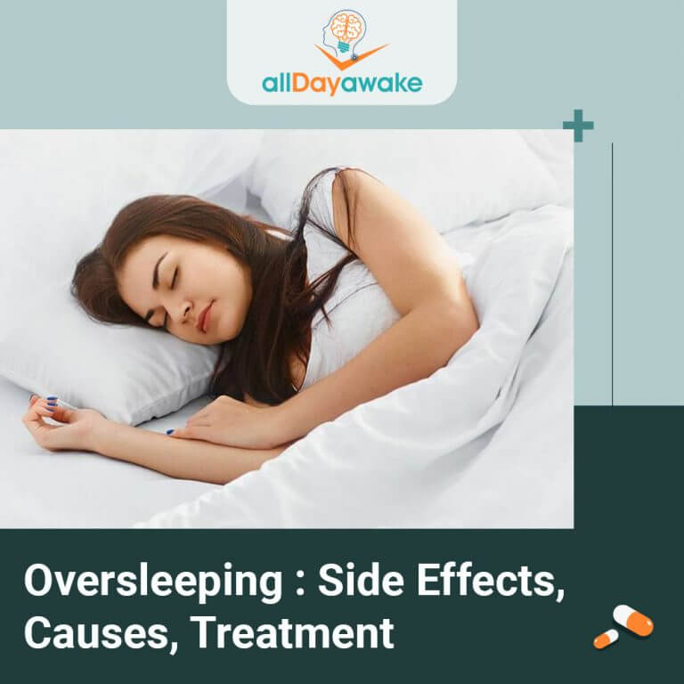 Oversleeping: Side Effects, Causes, Treatment