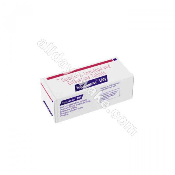 Manage Parkinson's Disease Symptoms with Syncapone 100 mg