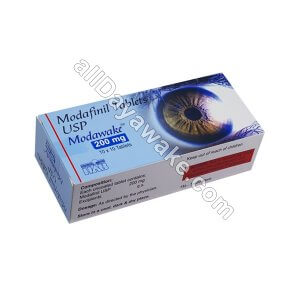 Modawake 200 (Modafinil) - Treat Narcolepsy & Sleep Disorder