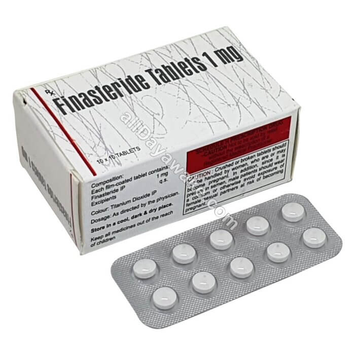 Finasteride 1mg: The Ultimate Weapon Against Hair Loss