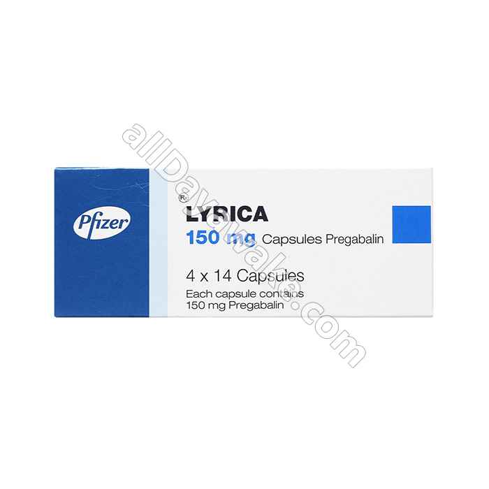 Lyrica 150 mg | Know Its Uses, Benefits & Side Effects | allDayawake