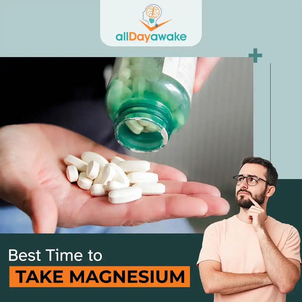 Best Time To Take Magnesium