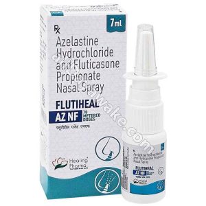 Flutiheal AZ Nasal Spray | Uses, Benefits & Relief from Nasal Allergy