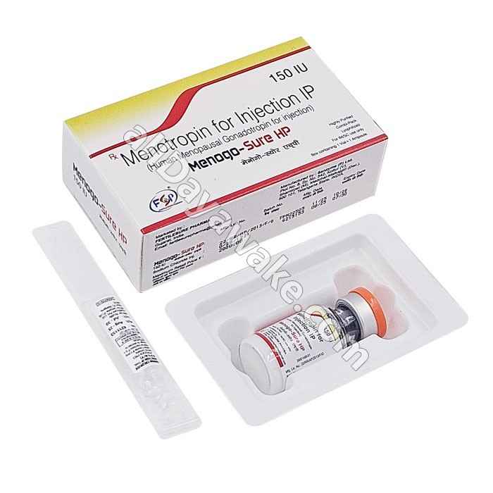 hMG 150iu Injection – Advanced Hormone Support